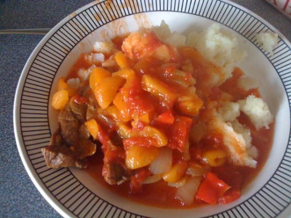 Regional Recipes: Canal or Bacon Floddies - Dragons and Fairy Dust
