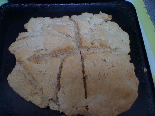 Stottie Cake Recipe: A Taste of the North East - Dragons and Fairy Dust