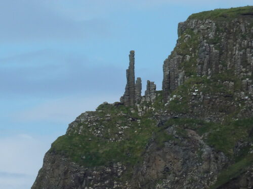 The Giant's Causeway, Northern Ireland - Dragons and Fairy Dust