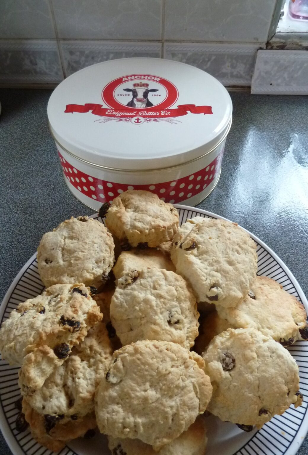 Regional Recipes: Canal or Bacon Floddies - Dragons and Fairy Dust