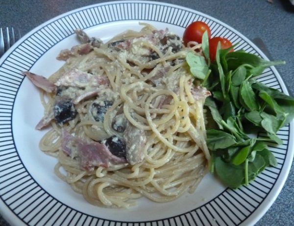 Regional Recipes: Canal or Bacon Floddies - Dragons and Fairy Dust