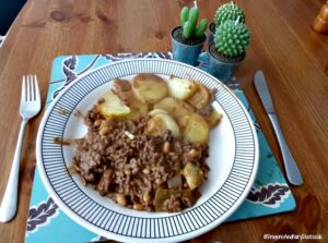 Regional Recipes: Canal or Bacon Floddies - Dragons and Fairy Dust
