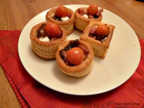 Regional Recipes: Canal or Bacon Floddies - Dragons and Fairy Dust