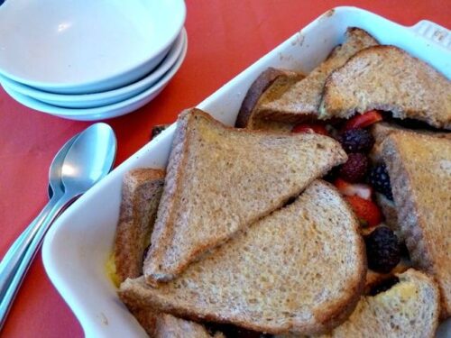Regional Recipes: Canal or Bacon Floddies - Dragons and Fairy Dust