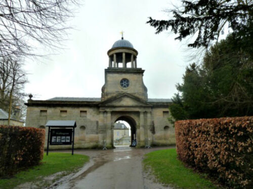 A Visit to Wallington Hall - Dragons and Fairy Dust