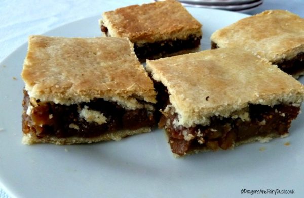 Regional Recipes: Canal or Bacon Floddies - Dragons and Fairy Dust