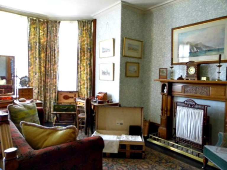 A visit to Cragside House - Dragons and Fairy Dust