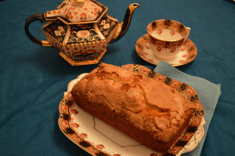 Regional Recipes: Canal or Bacon Floddies - Dragons and Fairy Dust