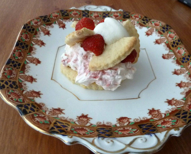Regional Recipes: Canal or Bacon Floddies - Dragons and Fairy Dust