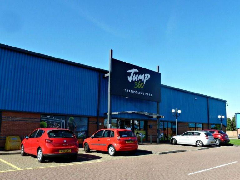 Jump360, Indoor Trampoline Park at Stockton - Dragons and Fairy Dust