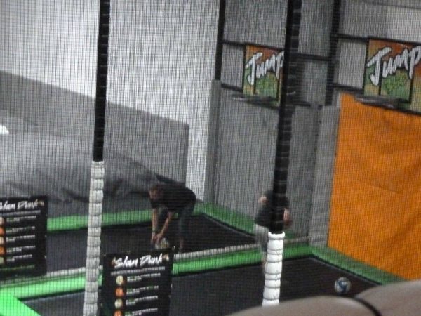 Jump360, Indoor Trampoline Park at Stockton - Dragons and Fairy Dust
