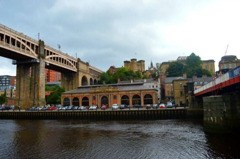 Hidden Newcastle: Inside the Swing Bridge - Dragons and Fairy Dust