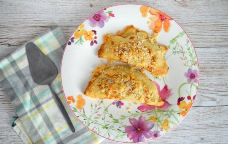Stottie Cake Recipe: A Taste of the North East - Dragons and Fairy Dust