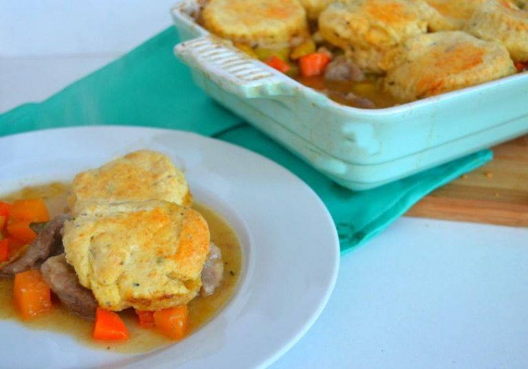 Leek Pudding Recipe - Dragons and Fairy Dust