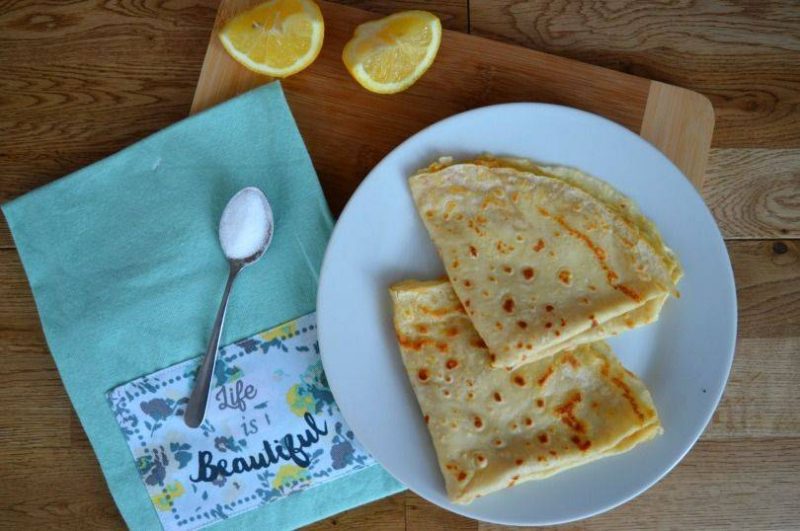 Regional Recipes: Canal or Bacon Floddies - Dragons and Fairy Dust