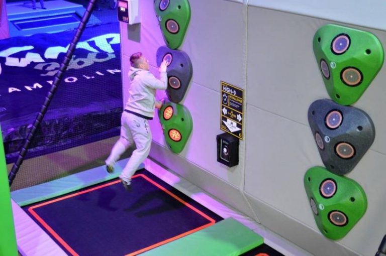 Jump 360 Trampoline Park, Benton, Newcastle - Dragons and Fairy Dust
