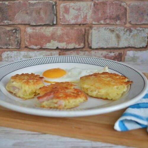 Regional Recipes: Canal or Bacon Floddies - Dragons and Fairy Dust
