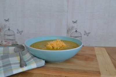 Good Friday Vegetable Soup - Dragons and Fairy Dust