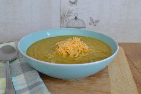 Good Friday Vegetable Soup - Dragons and Fairy Dust