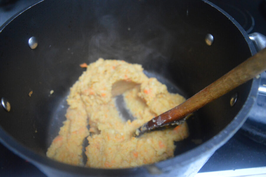 Neep and Tattie Soup Recipe - Dragons and Fairy Dust