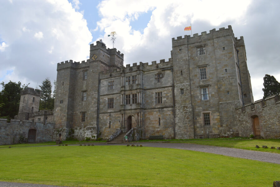 Chillingham Castle - A Visitors Guide - Dragons and Fairy Dust