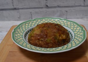 Leek Pudding Recipe - Dragons and Fairy Dust